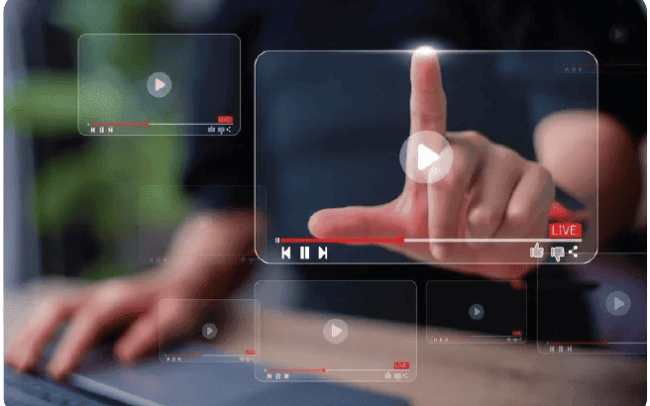Video Streaming and OTT Platform